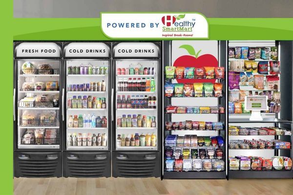 Micro-Markets | The Future of Vending Machines in Austin - Healthy Smart Mart